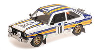 Ford Rs 1800 Rothmans Rally Team #10 Vatanen/Richards Acropolis Rally ...