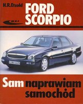 Ford Scorpio - Etzold Hans-Rudiger | Książka w Empik
