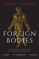 Foreign Bodies - Simon Schama | Książka w Empik