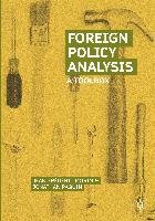 Foreign Policy Analysis - Morin Jean-Frederic | Książka w Empik