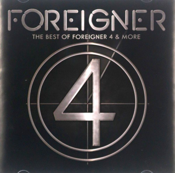 Foreigner-Best Of Foreigner & More - Various Artists | Muzyka Sklep ...