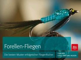Forellen-Fliegen - Ben Stjani | Książka w Empik
