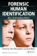 Forensic Human Identification: An Introduction - Tim Thompson | Książka ...
