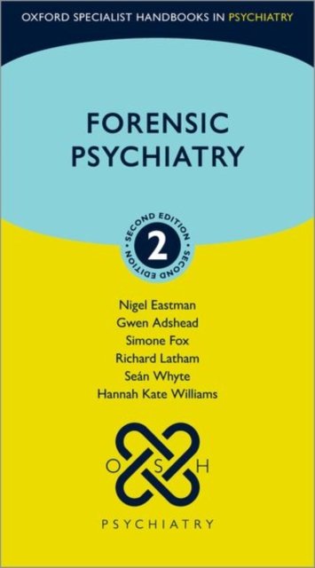Forensic Psychiatry - Oxford University Press | Książka w Empik