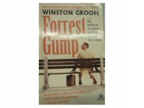 Forest Gump - Groom Winston | Książka w Empik