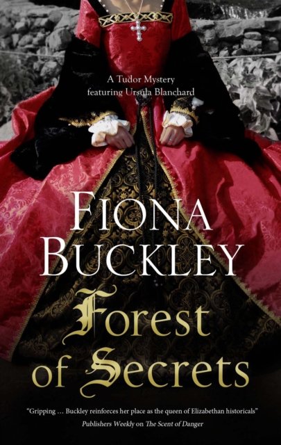 Forest of Secrets - Buckley Fiona | Książka w Empik
