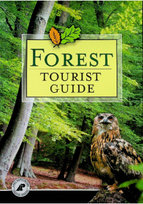 Forest Tourist Guide - Opracowanie zbiorowe | Książka w Empik