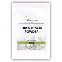Forest Vitamin 100% Niacin Powder 300G Natural - Forest Vitamin | Sport ...