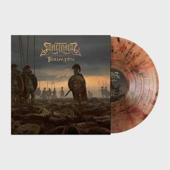 Foretoken: Triumphs Limited Edition Blood & Dirt Swirl Vinyl, płyta ...