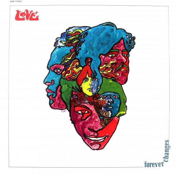 Forever Changes, płyta winylowa - Love | Muzyka Sklep EMPIK.COM