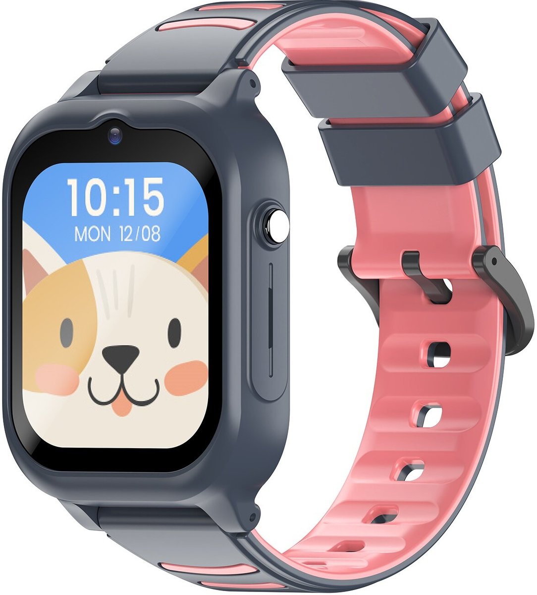 Forever Smartwatch GPS WiFi 4G Kids Look Me KW-510 różowy - Forever ...