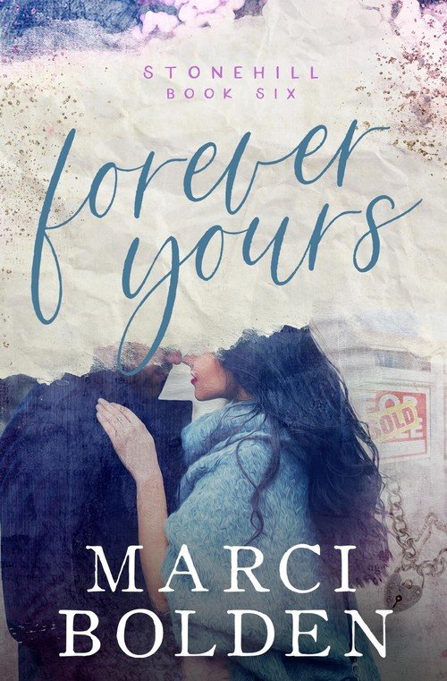 Forever Yours - Bolden Marci | Książka w Empik