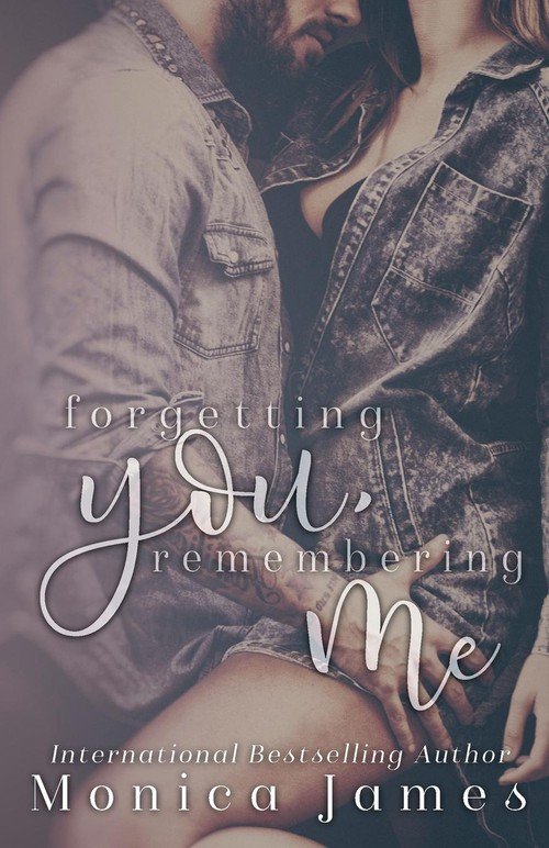 Forgetting You, Remembering Me - James Monica | Książka w Empik