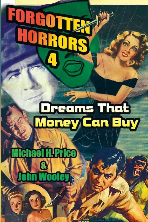 Forgotten Horrors 4 - Price Michael H | Książka w Empik