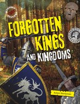 Forgotten Kings and Kingdoms - Robyn Hardyman | Książka w Empik