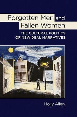 Forgotten Men and Fallen Women - Allen Holly | Książka w Empik