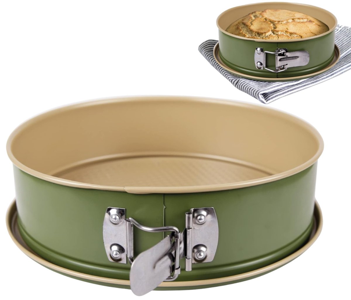 Forma do pieczenia tortu ciasta tortownica nieprzywierająca foremka ...