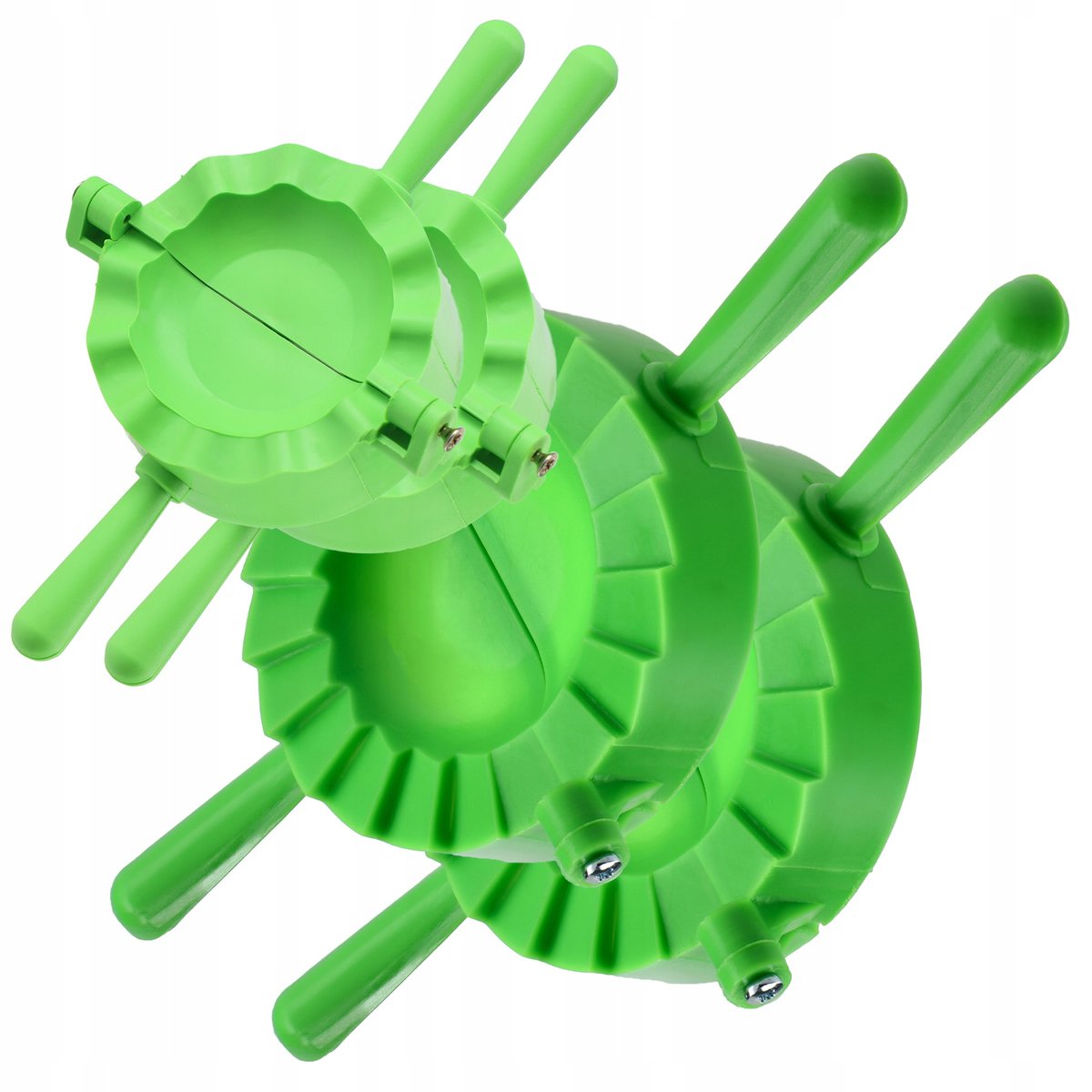 Forma Do Pierogów Uszek Wykrawacz Foremka Zestaw - KADAX | Sklep EMPIK.COM