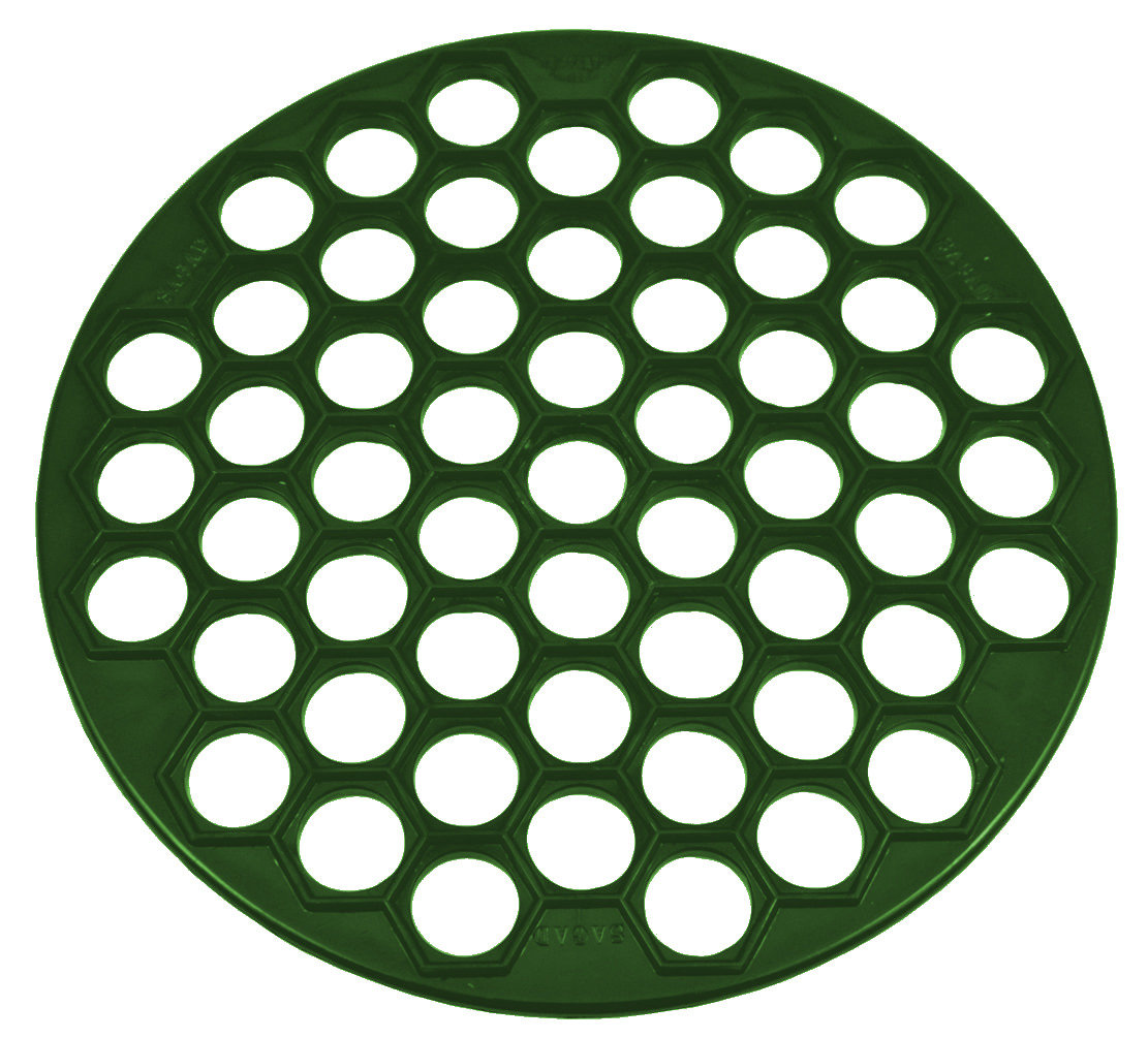 FORMA DO USZEK USZKA WYKROJNIK PIEROŻNICA 55 szt - SAGAD | Sklep EMPIK.COM