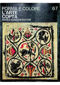 Forma e Colore L Arte Copta 67 - Opracowanie zbiorowe | Książka w Empik