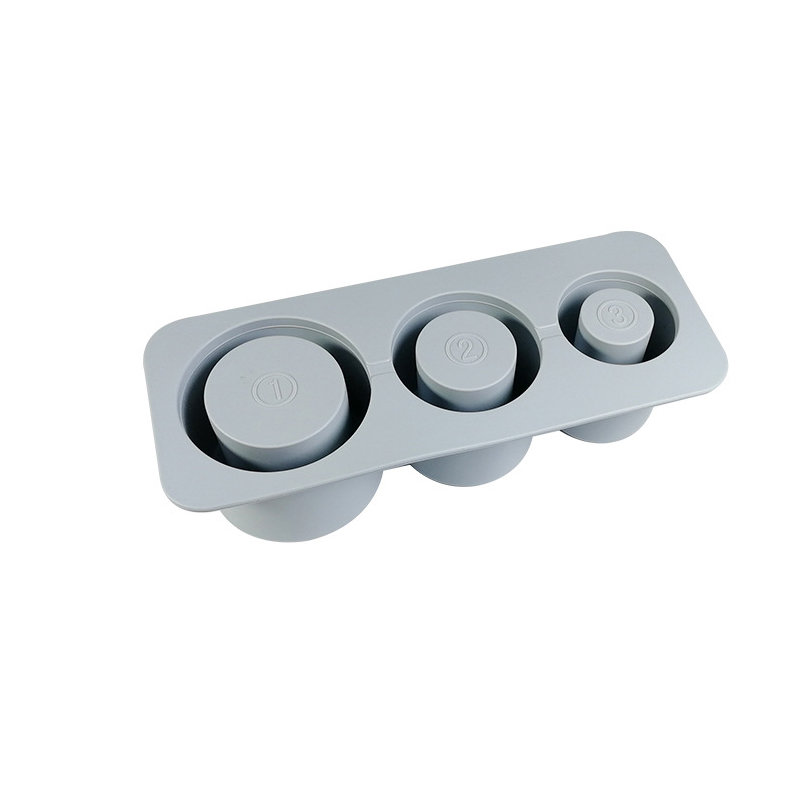 Forma lodowa do kubków Stanley Silikonowa Grey - INF | Sklep EMPIK.COM