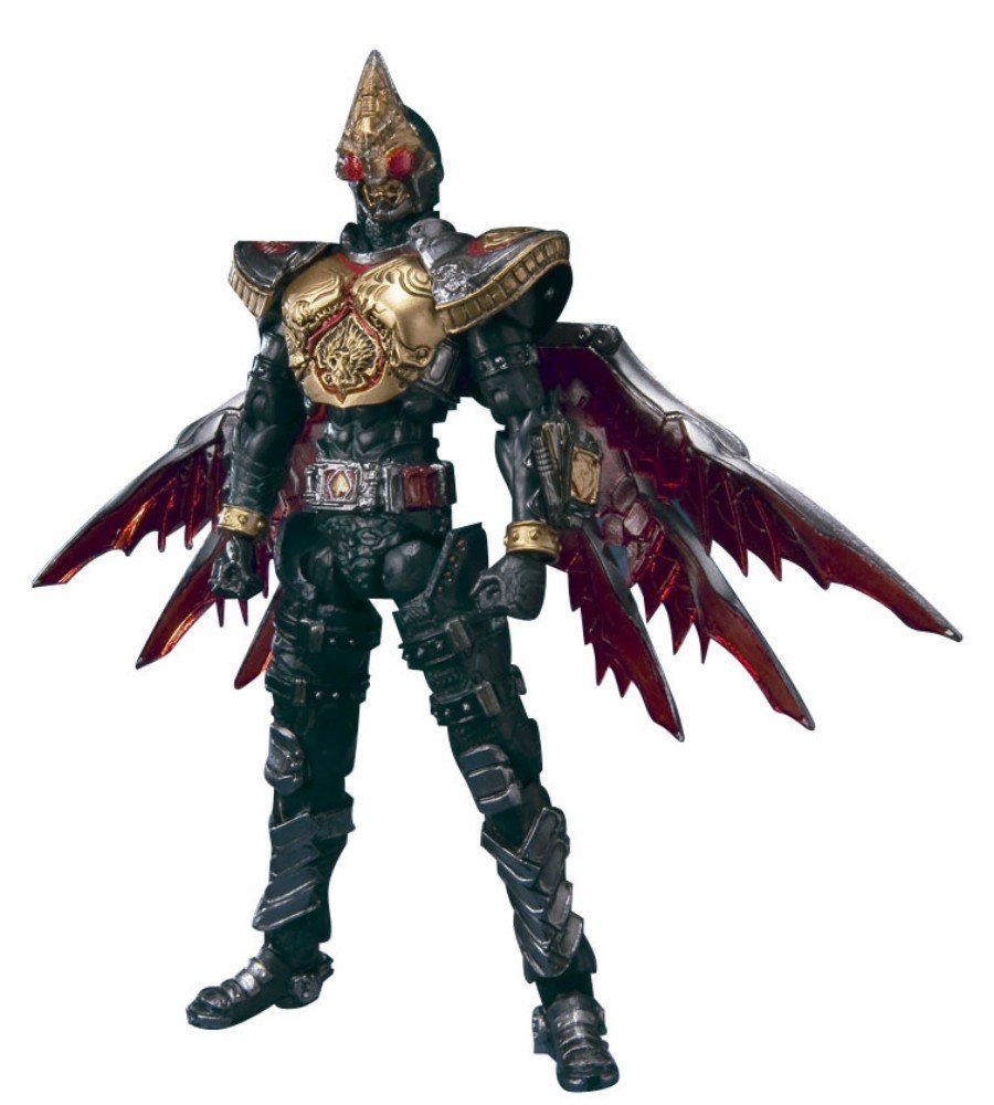 Forma SIC Ultimate Soul Kamen Rider Blade Jack (import z Japonii ...