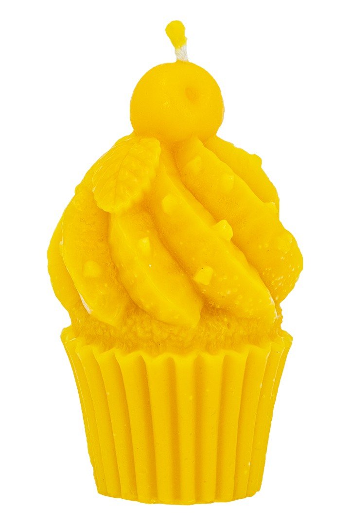 Forma silikonowa - Muffinka z wiśnią - ŁYSOŃ | Sklep EMPIK.COM