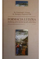 Formacja ludzka powołanych do kapłaństwa - Wydawnictwo KUL | Książka w ...