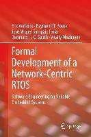 Formal Development of a Network-Centric RTOS - Verhulst Eric | Książka w Empik