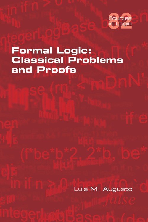 Formal Logic - W opisie | Książka w Empik