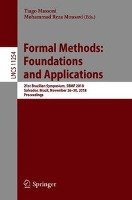 Formal Methods: Foundations and Applications - Springer-Verlag Gmbh | Książka w Empik