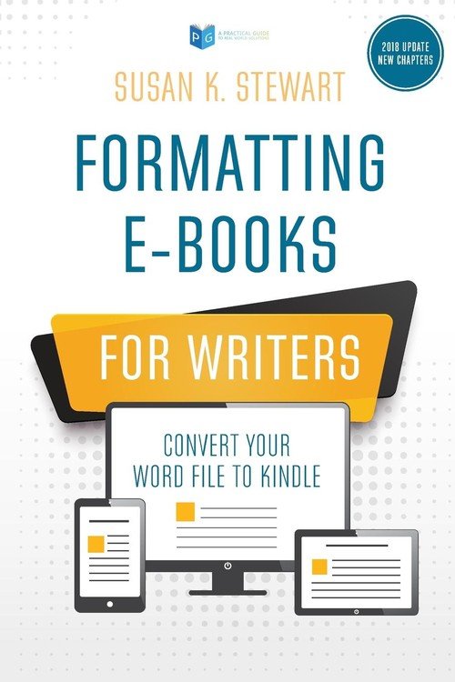 Formatting e-Books for Writers - Stewart Susan K | Książka w Empik