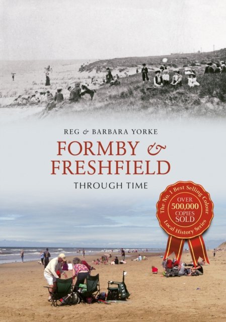 Formby & Freshfield Through Time - Opracowanie zbiorowe | Książka w Empik
