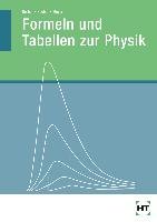 Formeln und Tabellen zur Physik - Berber Joachim | Książka w Empik