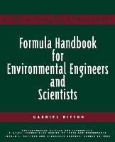 Formula Handbook - Bitton | Książka w Empik
