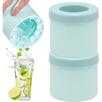 Formy do lodu silikonowe, foremki do lodu, formy do lodu z żywicy ...