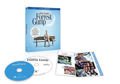Forrest Gump - Zemeckis Robert| Filmy Sklep EMPIK.COM