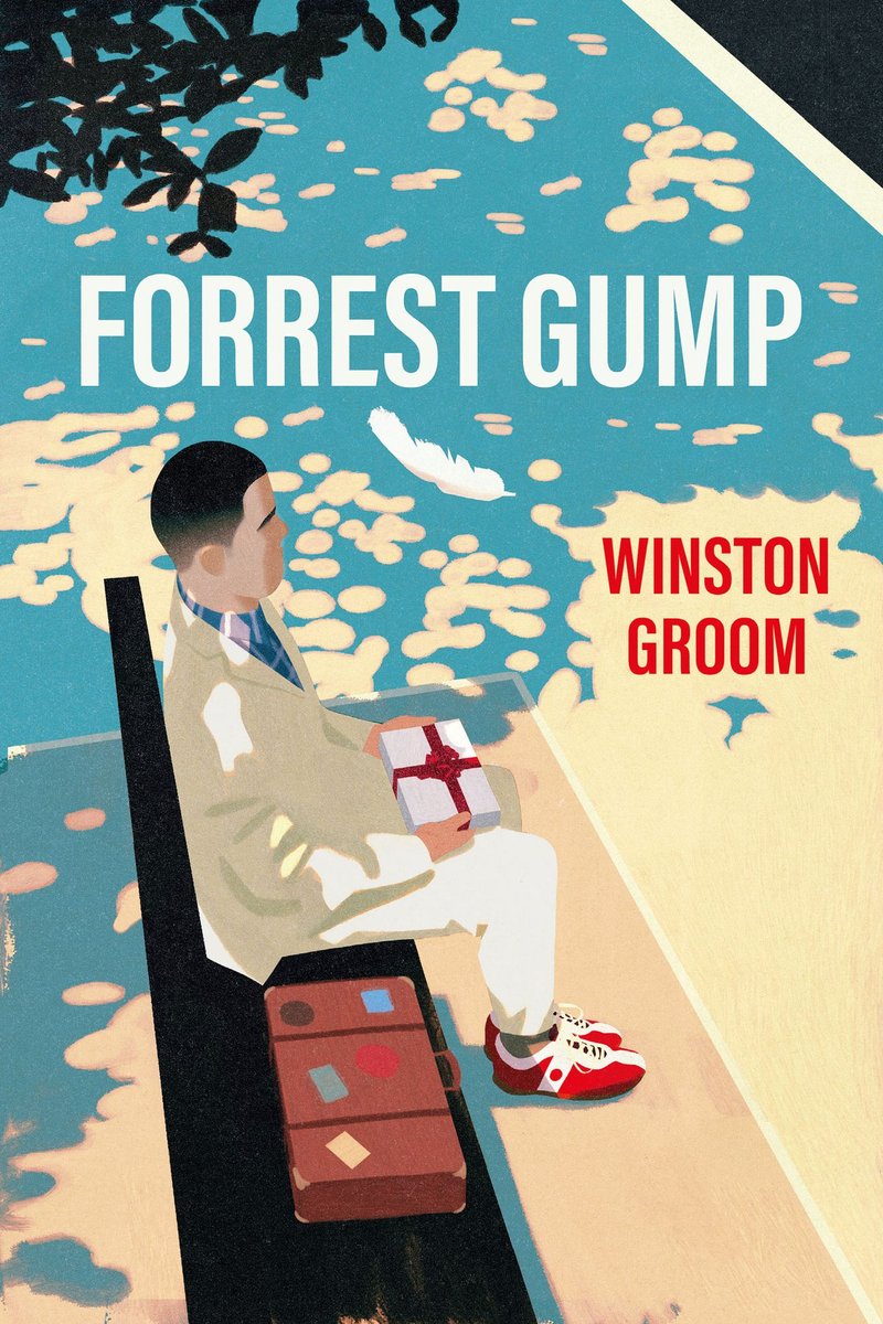 Forrest Gump - Groom Winston | Książka w Empik