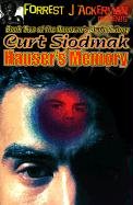Forrest J. Ackerman Presents Hauser's Memory - Siodmak Curt | Książka w ...