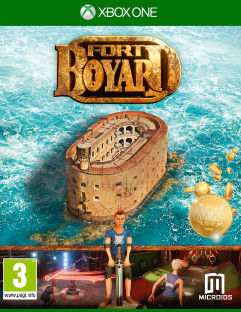 Fort Boyard - Microids | Gry i programy Sklep EMPIK.COM