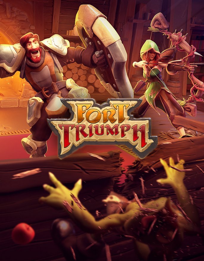 Fort Triumph (PC) Klucz Steam () - MUVE.PL | Gry i programy Sklep EMPIK.COM