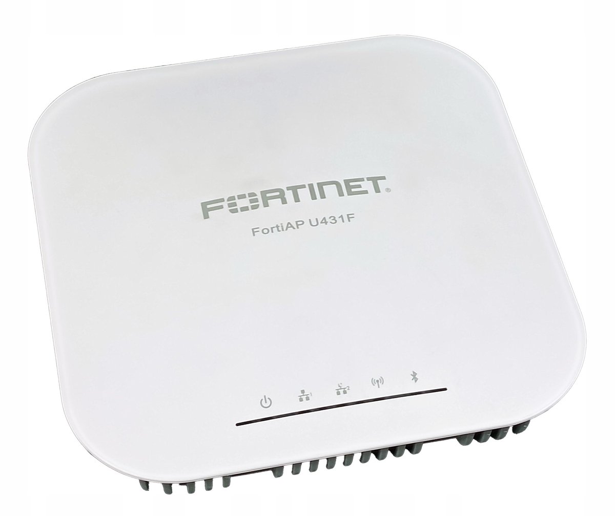 Fortinet FAP-U431F FortiAP U431F Indoor Access Point - Fortinet | Sklep ...
