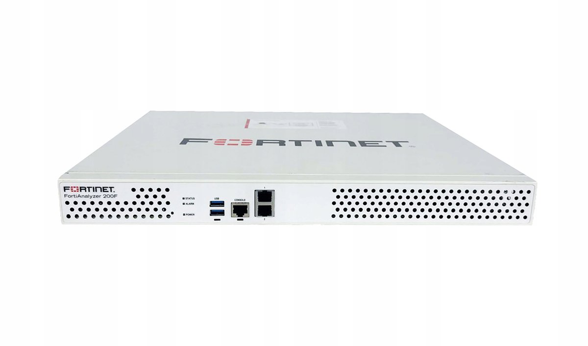 Fortinet FortiAnalyzer-200F FAZ-200F Appliance 2 x RJ45 GE 4 TB storage ...