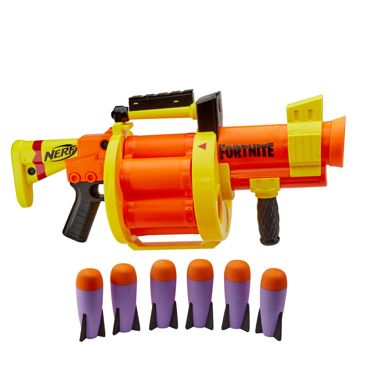 Fortnite, Blaster Nerf Fortnite GL - Nerf | Sklep EMPIK.COM