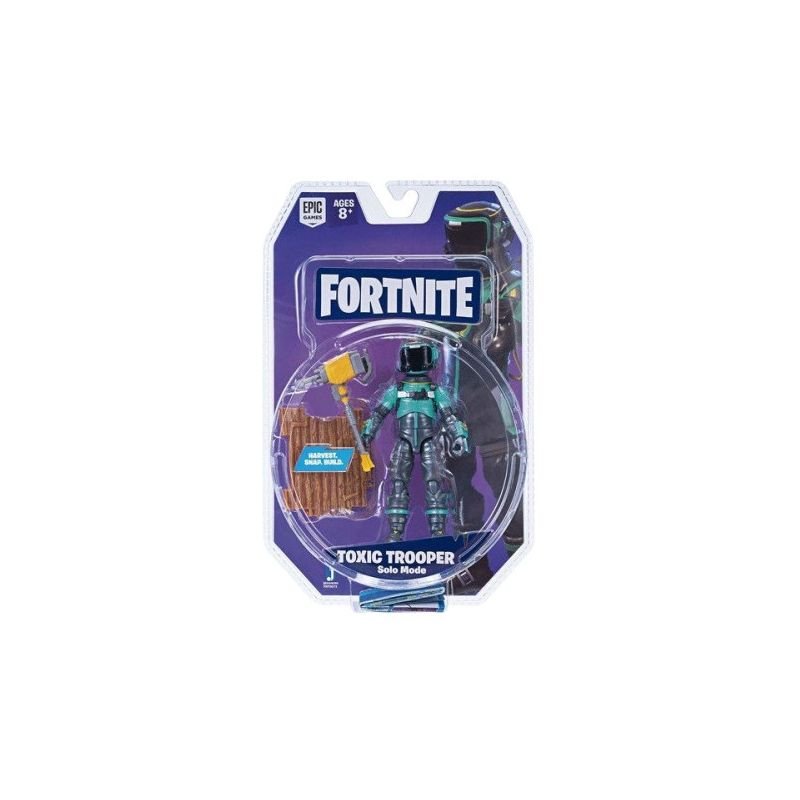 Fortnite, Figurka kolekcjonerska, Toxic Trooper - TM Toys | Sklep EMPIK.COM