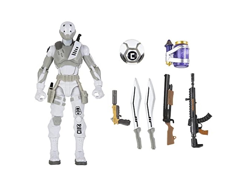 Fortnite Fnt0735 Scratch Legendary Series 6-Inch Highly Detailed Figure ...