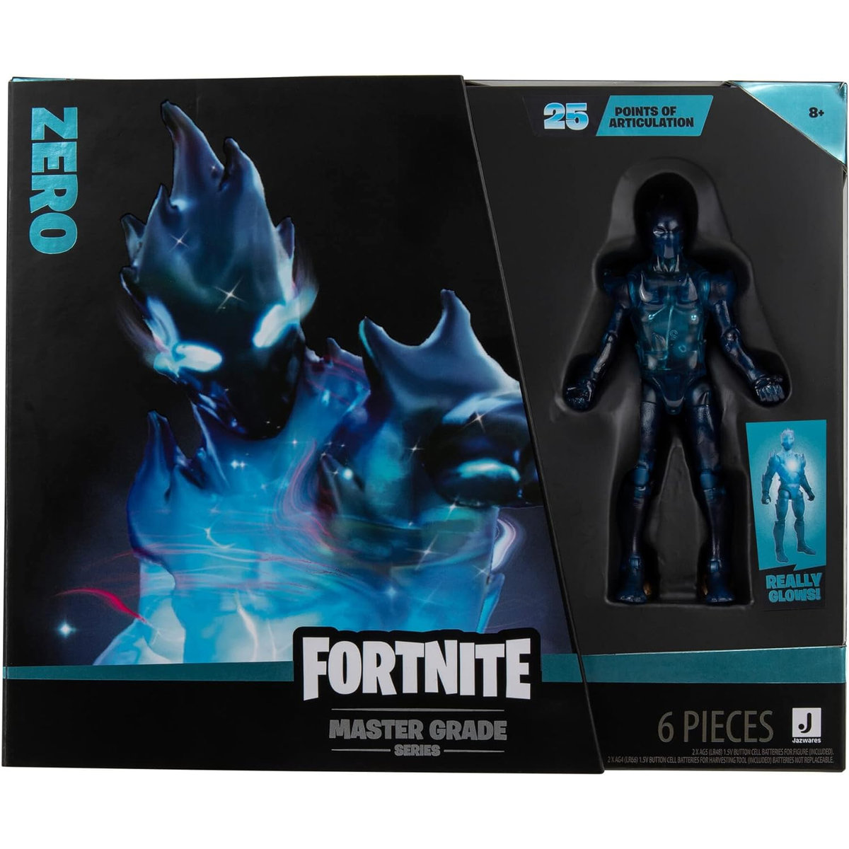 Fortnite Master Grade Series Epic Jazwares Oryginalna Ruchoma Figurka ...
