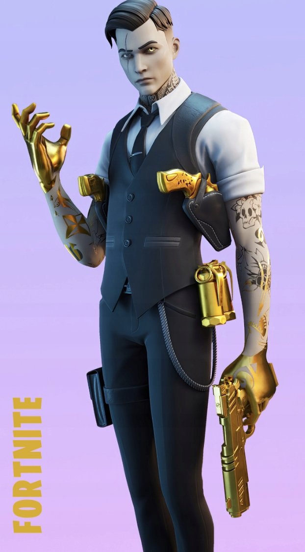 FORTNITE - Postacie Obraz Na Płótnie CANVAS PREMIUM 61x91,5 cm - Atram ...