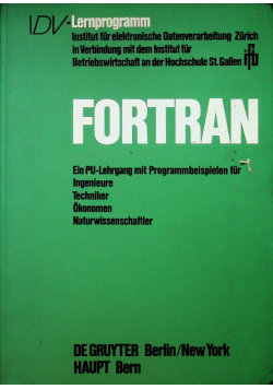 Fortran - Opracowanie zbiorowe | Książka w Empik