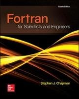 FORTRAN for Scientists & Engineers - Chapman Stephen J. | Książka w Empik